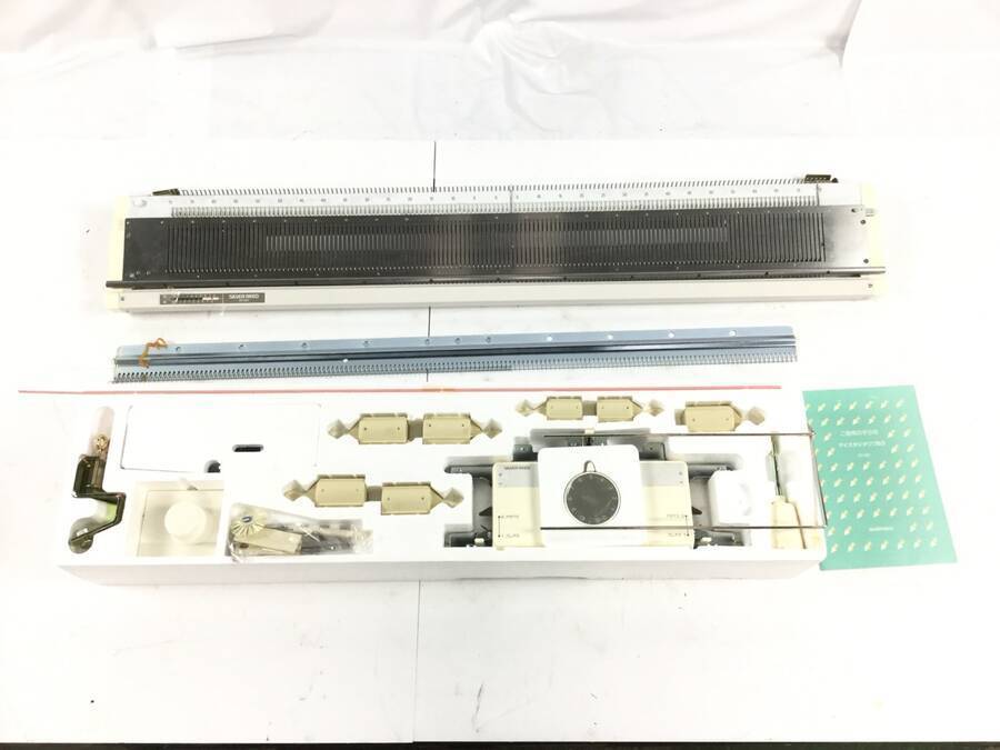 SILVER REED SR860/KC860... / электронный каретка * Нерабочий товар ...